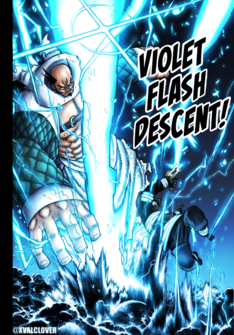 (Star Ring) The Arthur Boyle Experience (Manga Spoilers) | Fandom