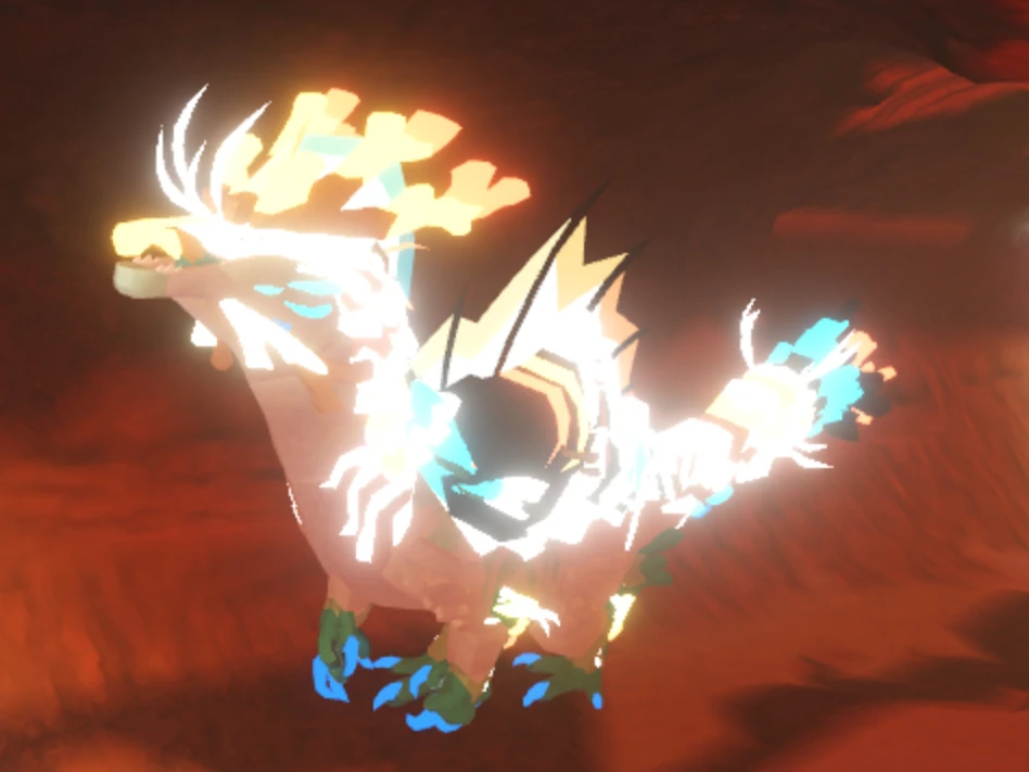 ok shimmer miju may be a BIT bright | Fandom