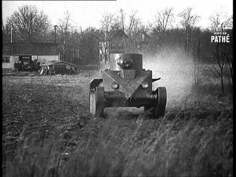 Antares tank for no reason | Fandom