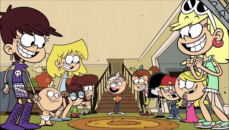 Discuss Everything About The Loud House Encyclopedia | Fandom