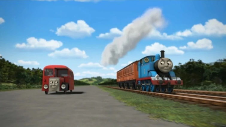 Discuss Everything About Thomas the Tank Engine Wiki | Fandom