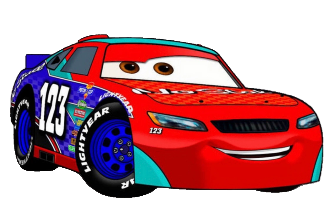 Todd Marcus (Cars 3) | Fandom