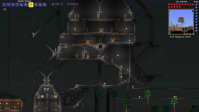 As a reference to a certain discussion thread, here is my Hollow Knight ...