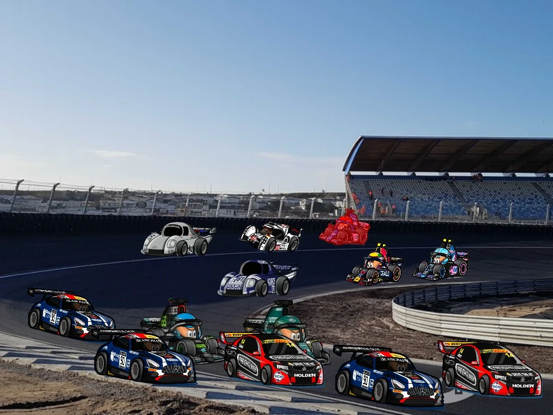 LETS GO RACING podcast | Fandom