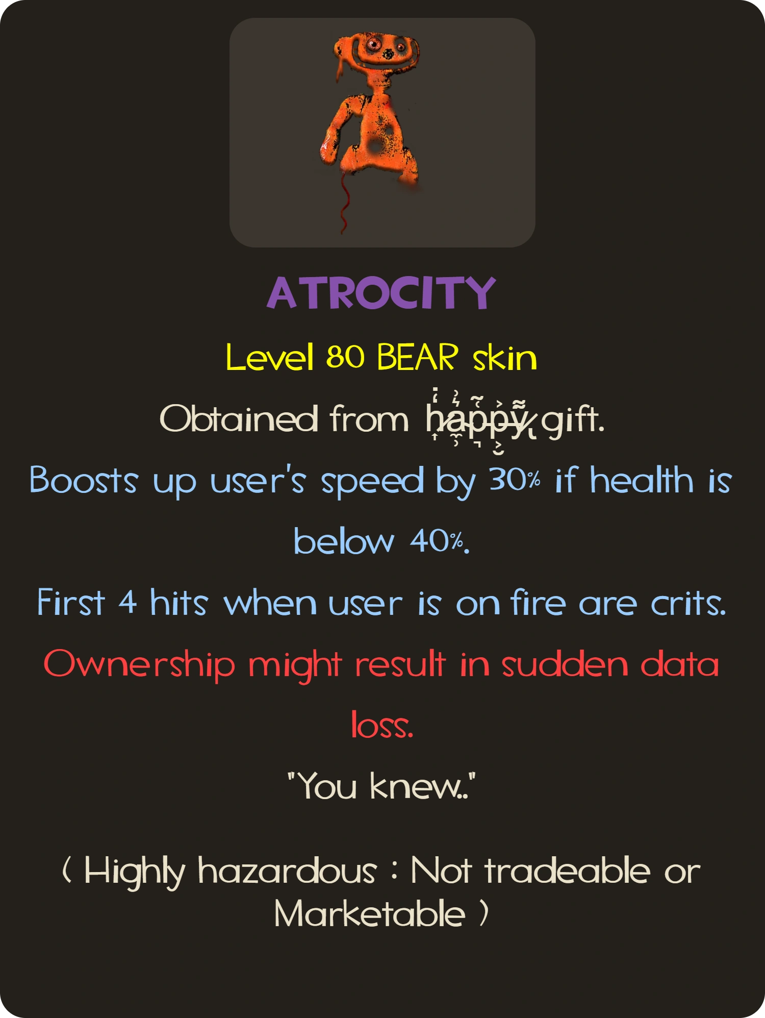 Felt bored so I made TF2 weapon cards for some Bear alpha skins | Fandom
