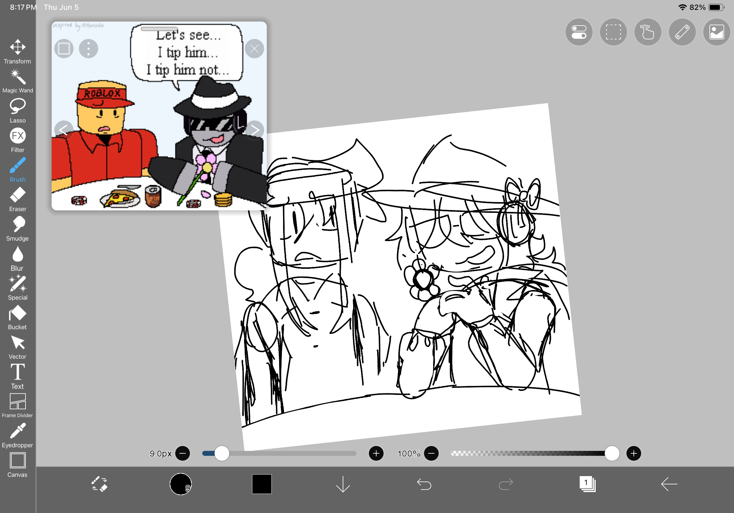 Dangles this wip like a piece of steak over a pool of piranhas | Fandom