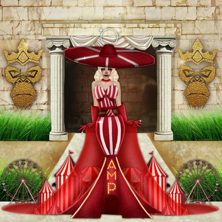 Melannie’s Drag Race (Season 8): Episode 2 - The Grinch: Musical | Fandom