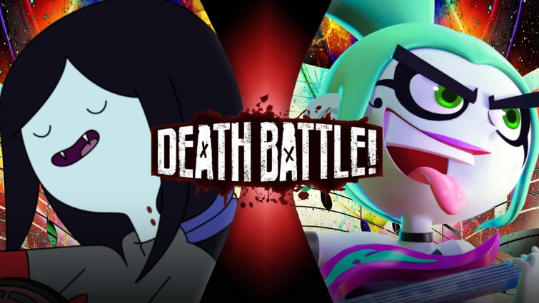 Marceline Abadeer vs Ember McLain (Adventure Time vs Danny Phantom ...