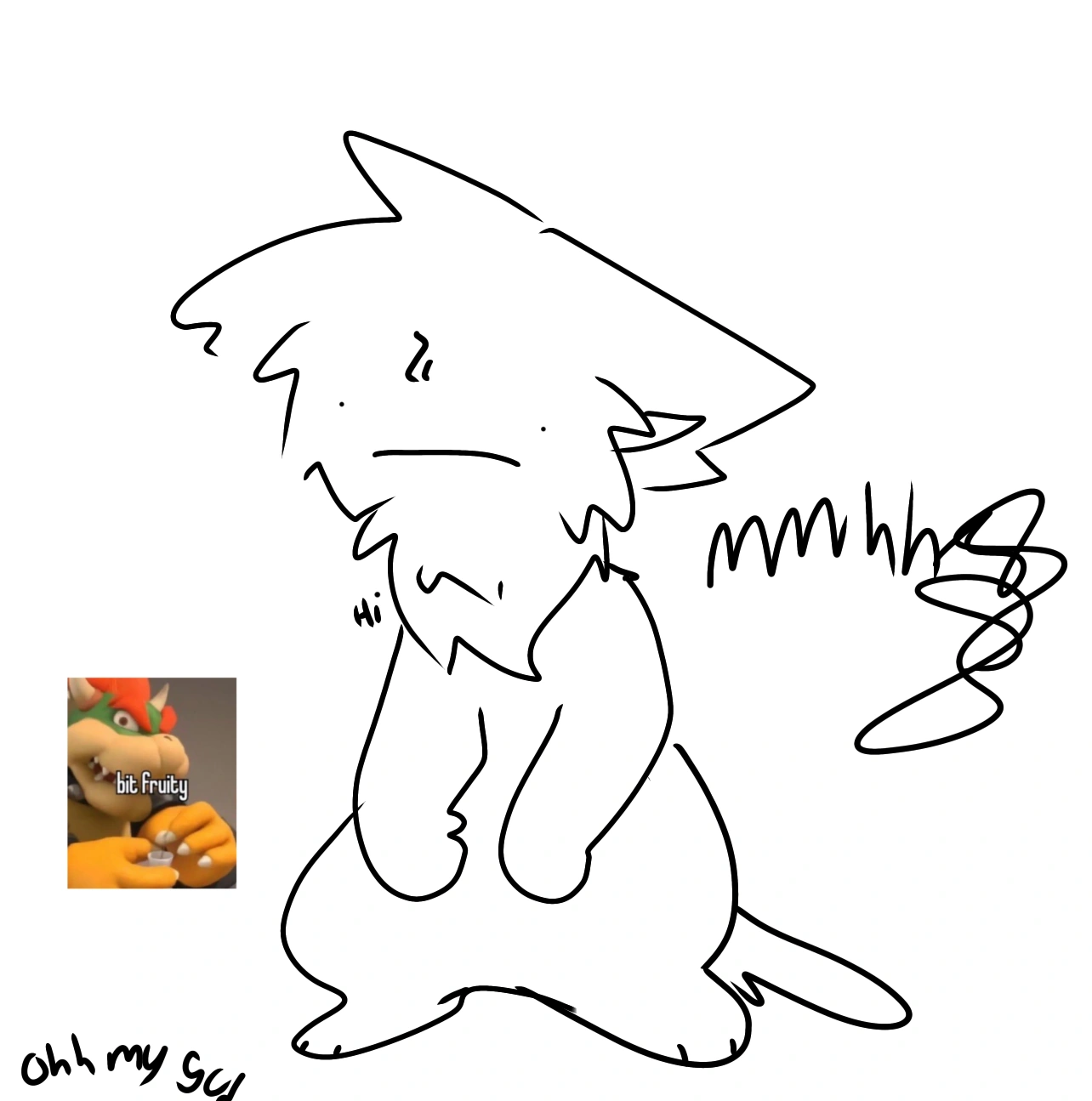 More fursona… | Fandom