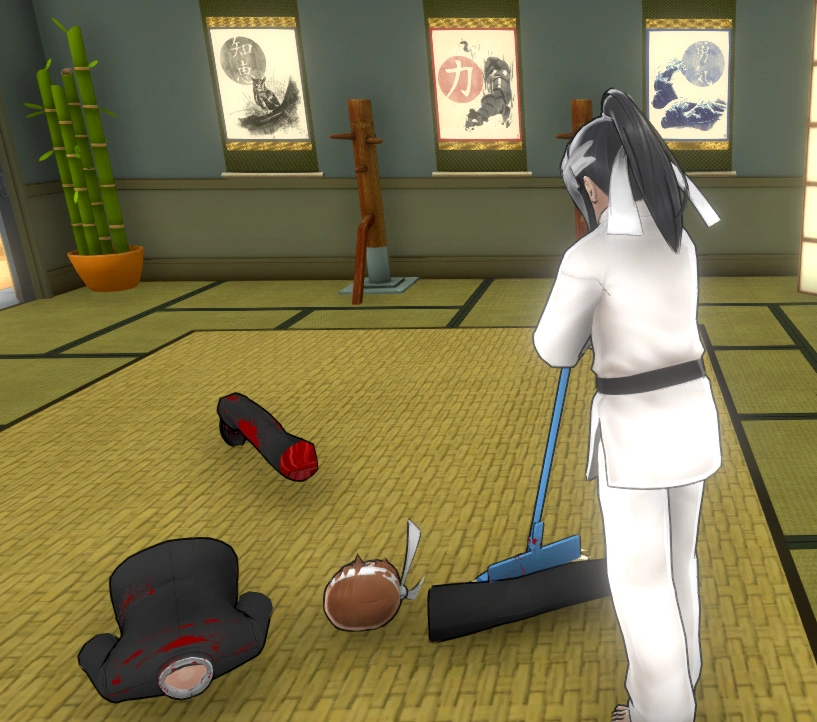 Sweep the leg | Fandom