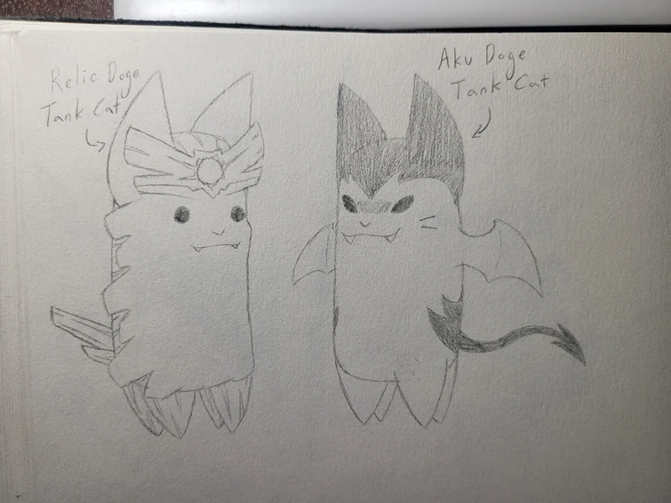 Daily Tank Cat: Battle Cat Doges Edition! Day 229 | Fandom