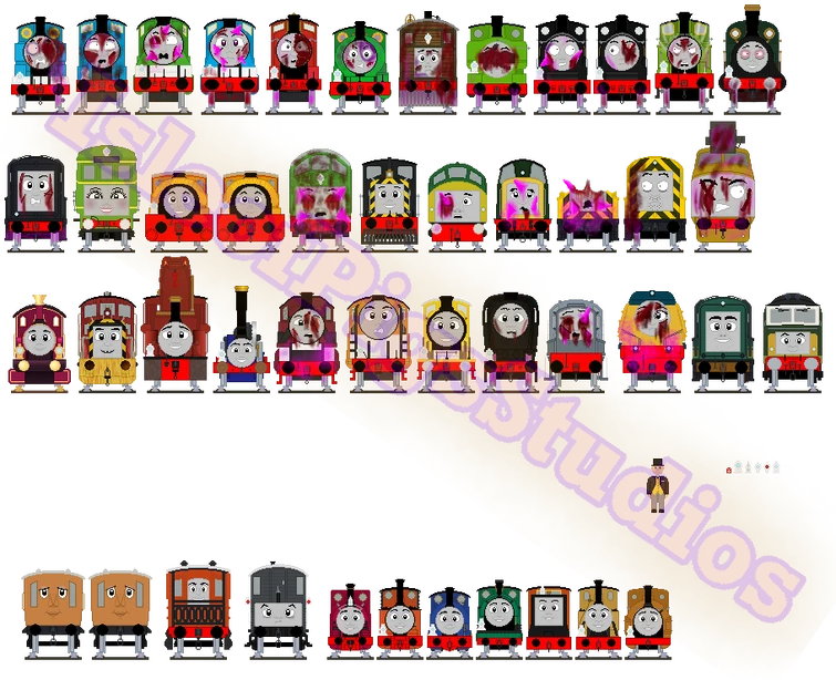 Discuss Everything About Sodor AU Wiki | Fandom