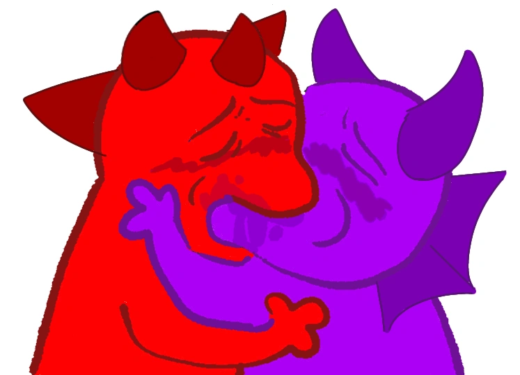 Durple x Raddy real | Fandom