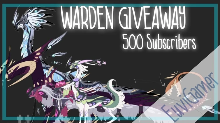 Hellion Warden Species Giveaway | Fandom