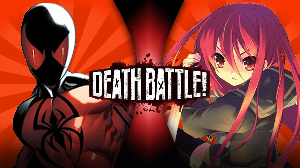 Kaine Parker vs Shana (Marvel vs Shakugan no Shana) Who Wins? | Fandom