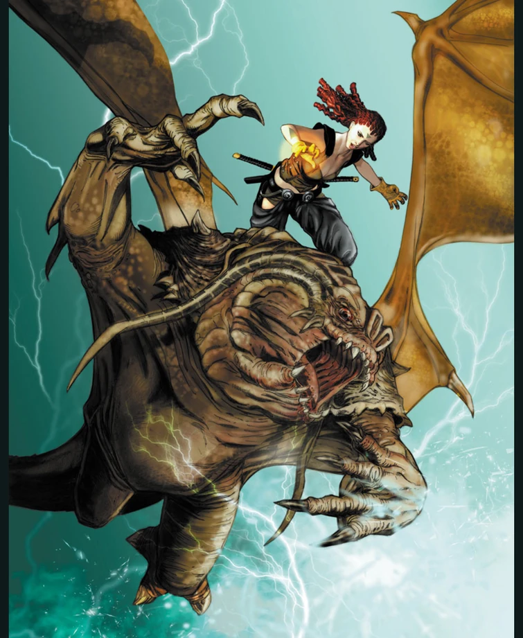 Do you like my rancor dragon drawing? | Fandom