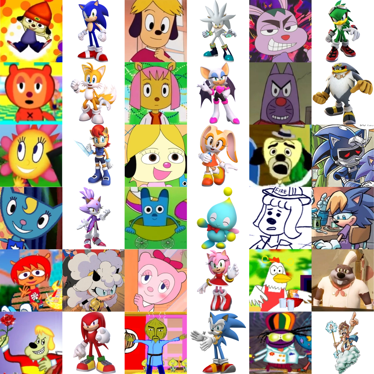 Sonic The Rapper | Fandom