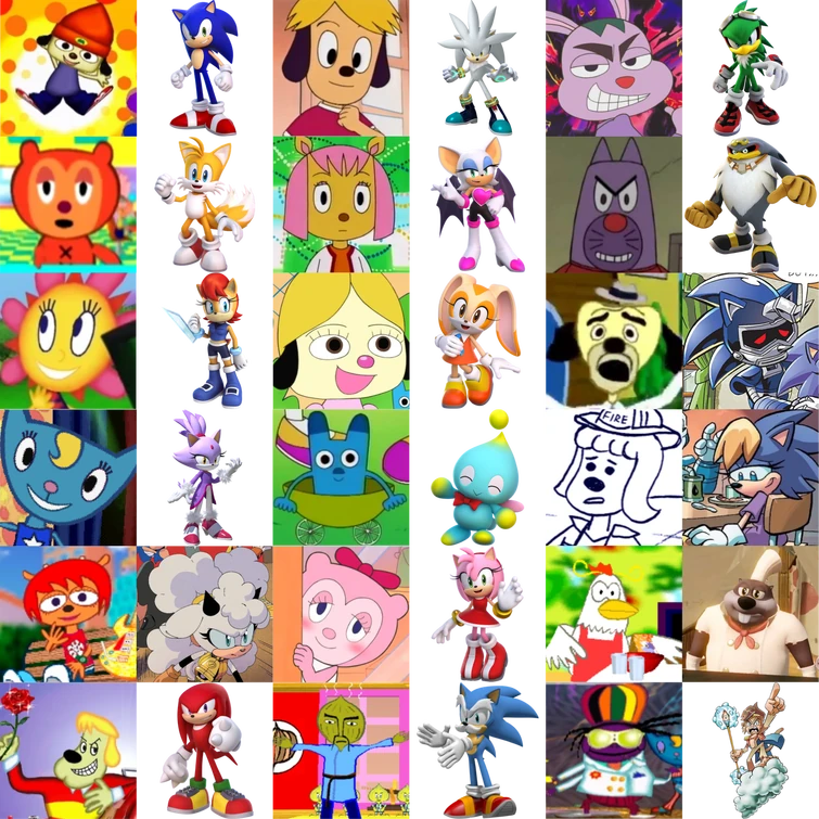 Sonic The Rapper | Fandom