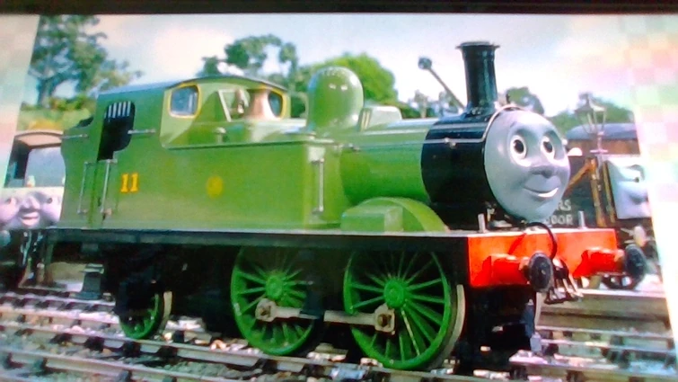 My Custom AEG Oliver (GWR) | Fandom