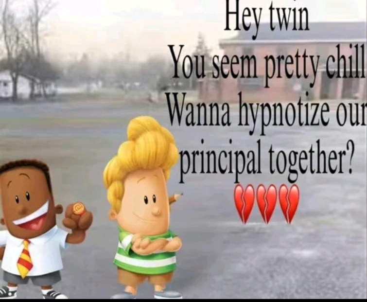 Hey Twin | Fandom