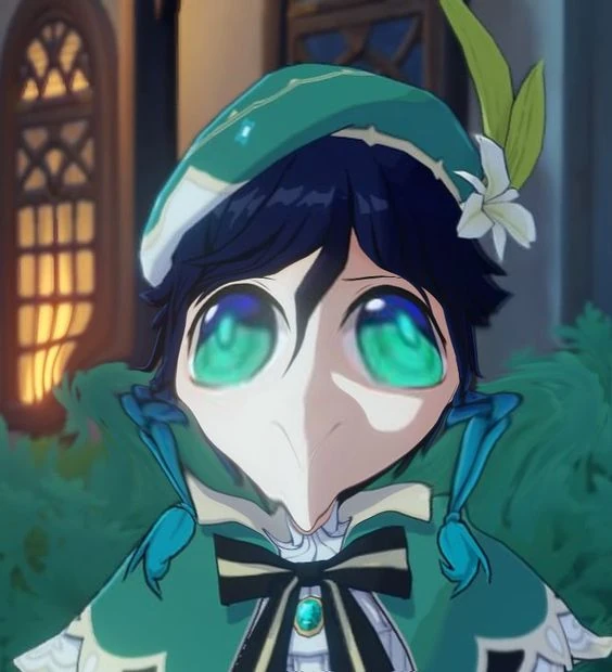 i love venti 🥰 | Fandom