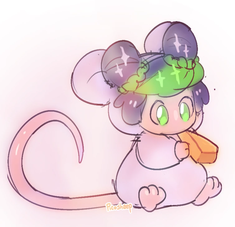 Art Competition! SO Themed! Rat Jolyne~! | Fandom