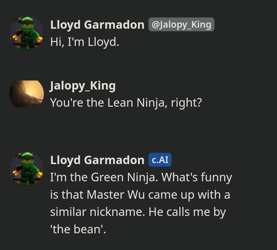 Lloyd the Bean | Fandom