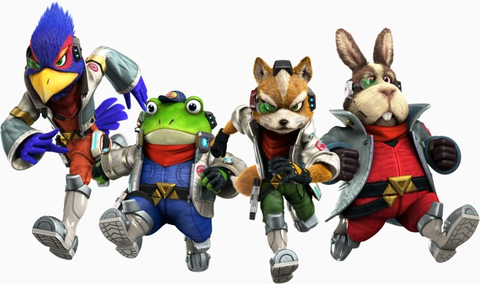 This year is the 30th anniversary of the Star Fox series! | Fandom