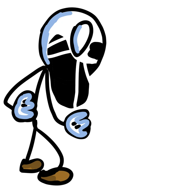 Pibby Corrupted Henry stickmin | Fandom