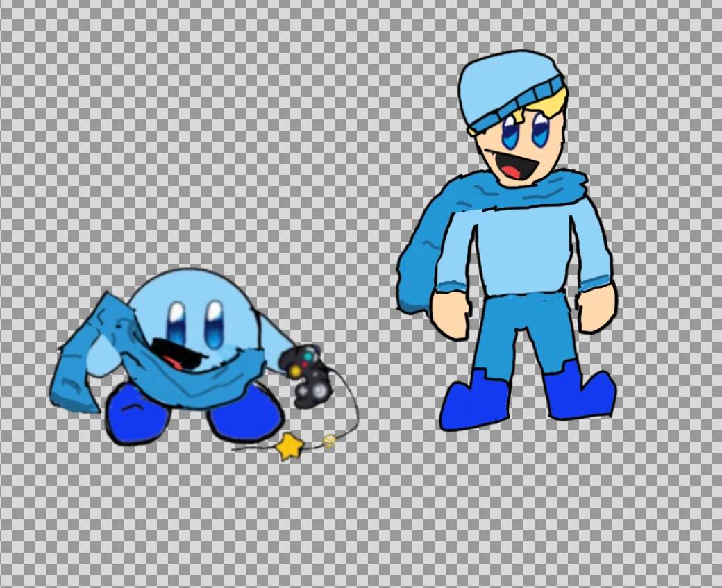 I made my sona as a human | Fandom