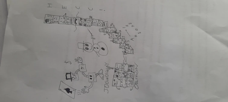 uhh jtoh art during math class idk | Fandom