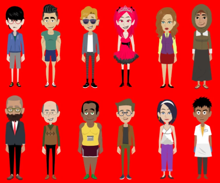 Discuss Everything About GoAnimate V2 Wiki | Fandom