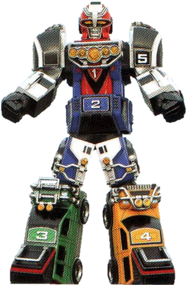 Menasor vs Turbo Megazord (Transformers vs Power Rangers) | Fandom