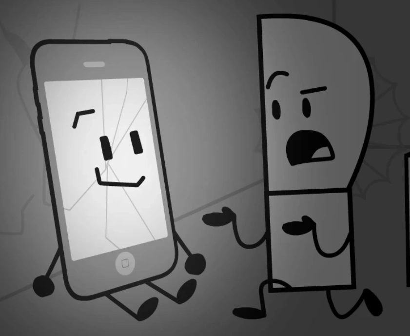 goddd why does MePhone3GS look cute hereeeeeeeeeee | Fandom