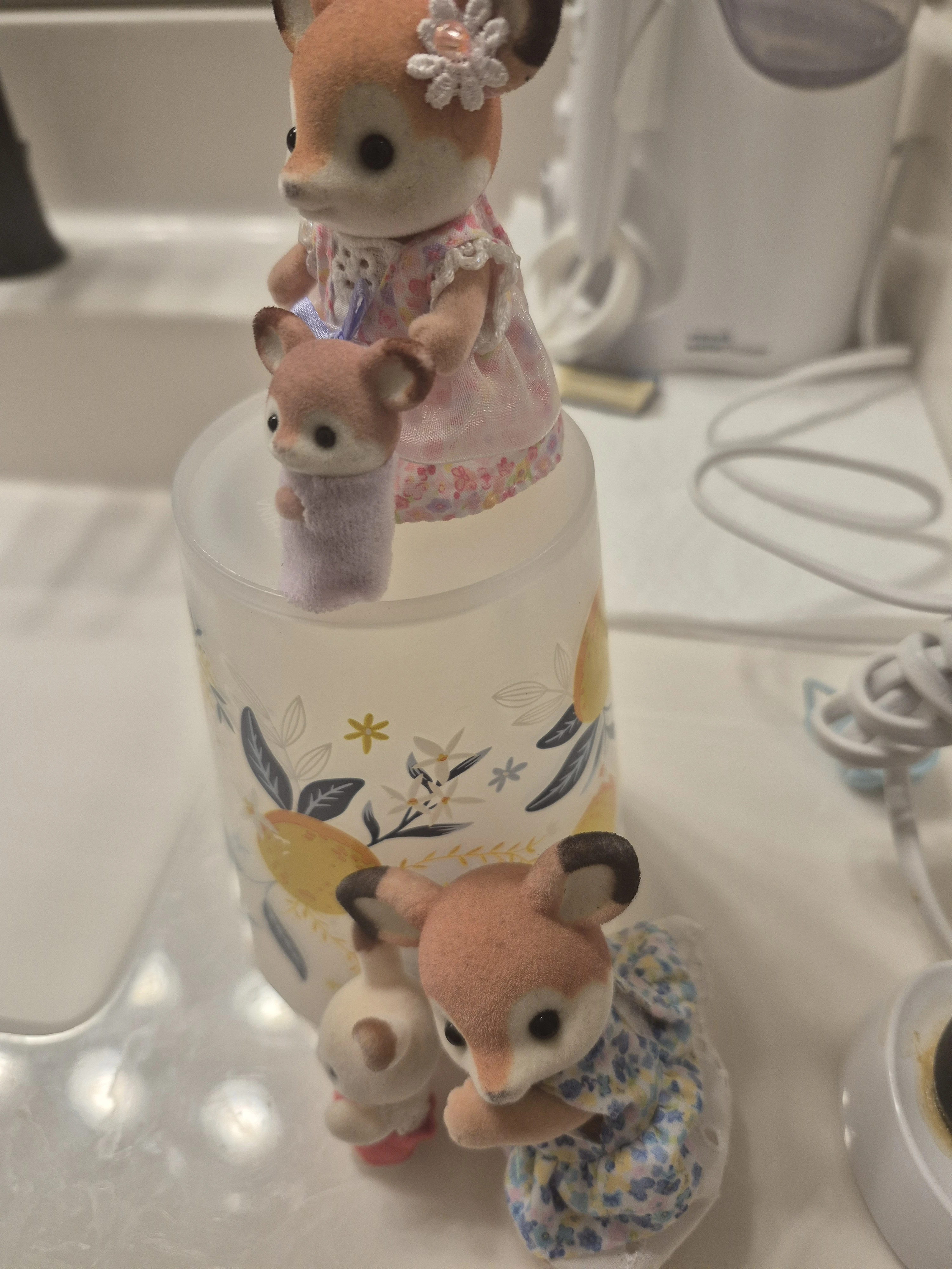 Does anyone remember calico critters? | Fandom