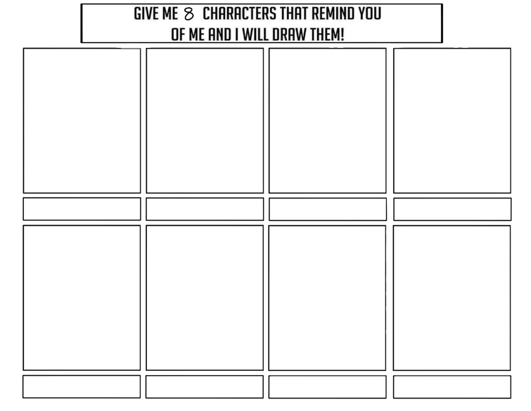 Give me characters | Fandom