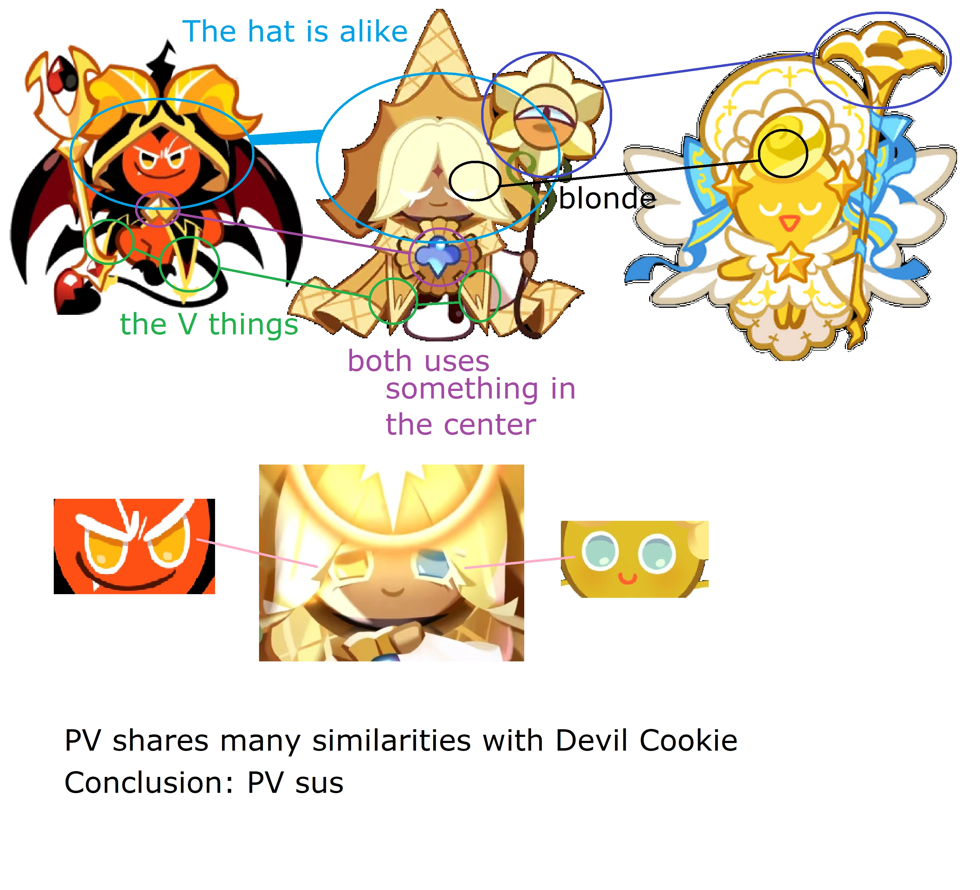 Pure Vanilla is sus (seriously though) | Fandom