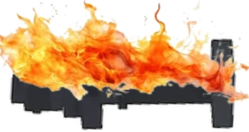 Man this guy is on fire! | Fandom