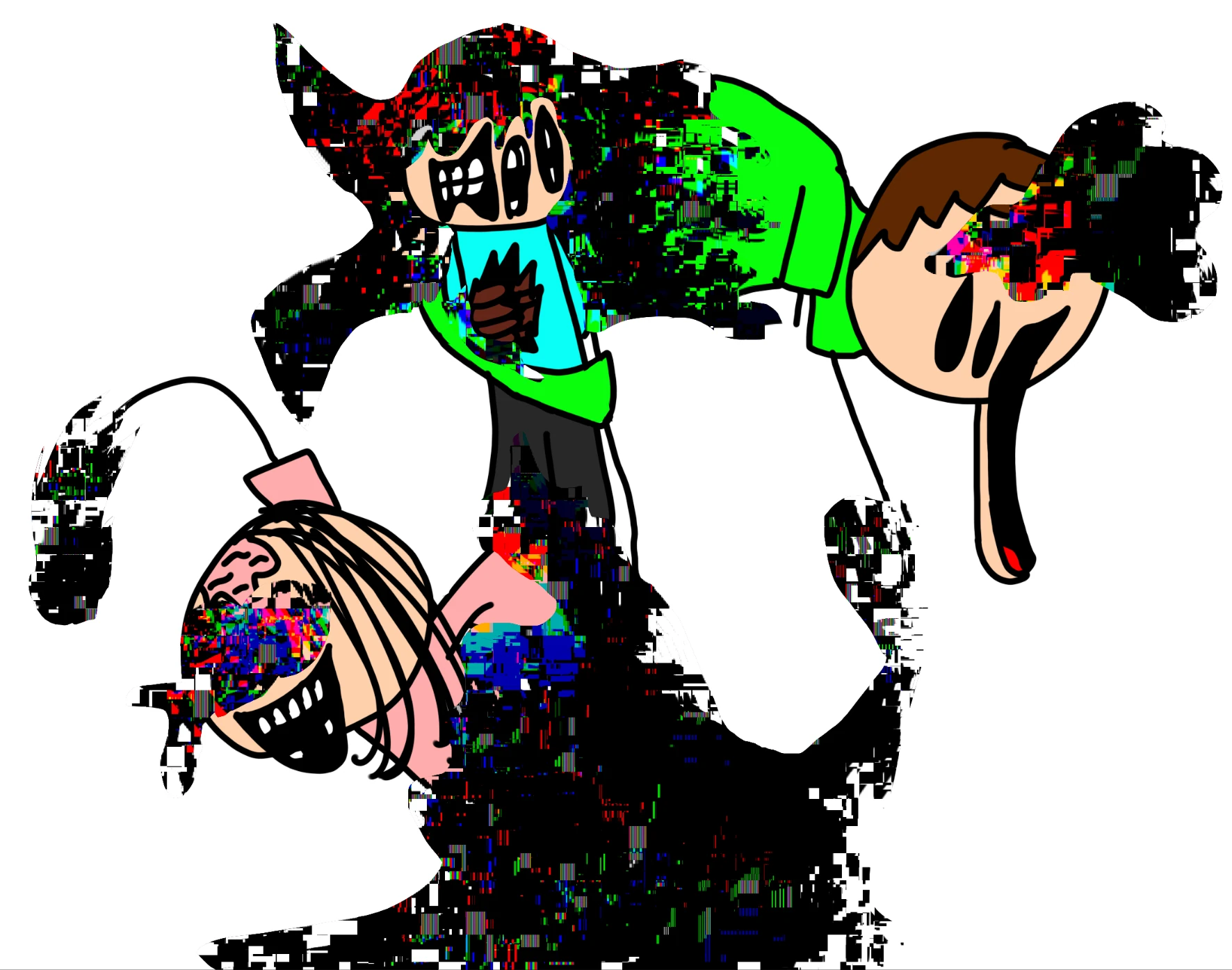 Pibby Concepts | Fandom