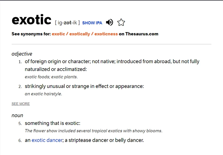 What Would You Do With Exotic Technology? | Fandom