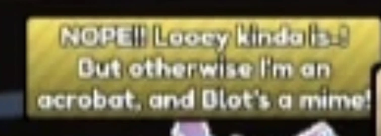 BLOT IS CONFIRMED?!? :D | Fandom