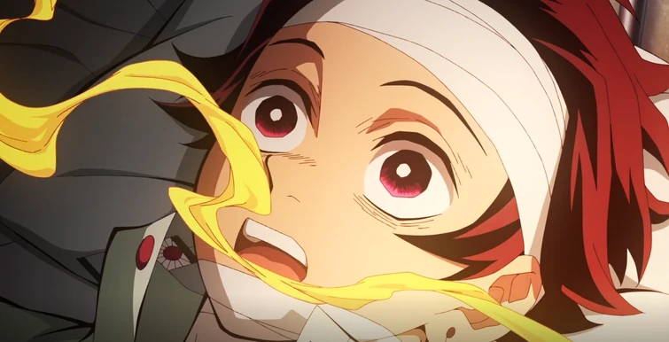 Just finished Demon Slayer. | Fandom