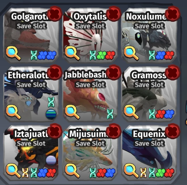 Ghosty Swaps! | Fandom