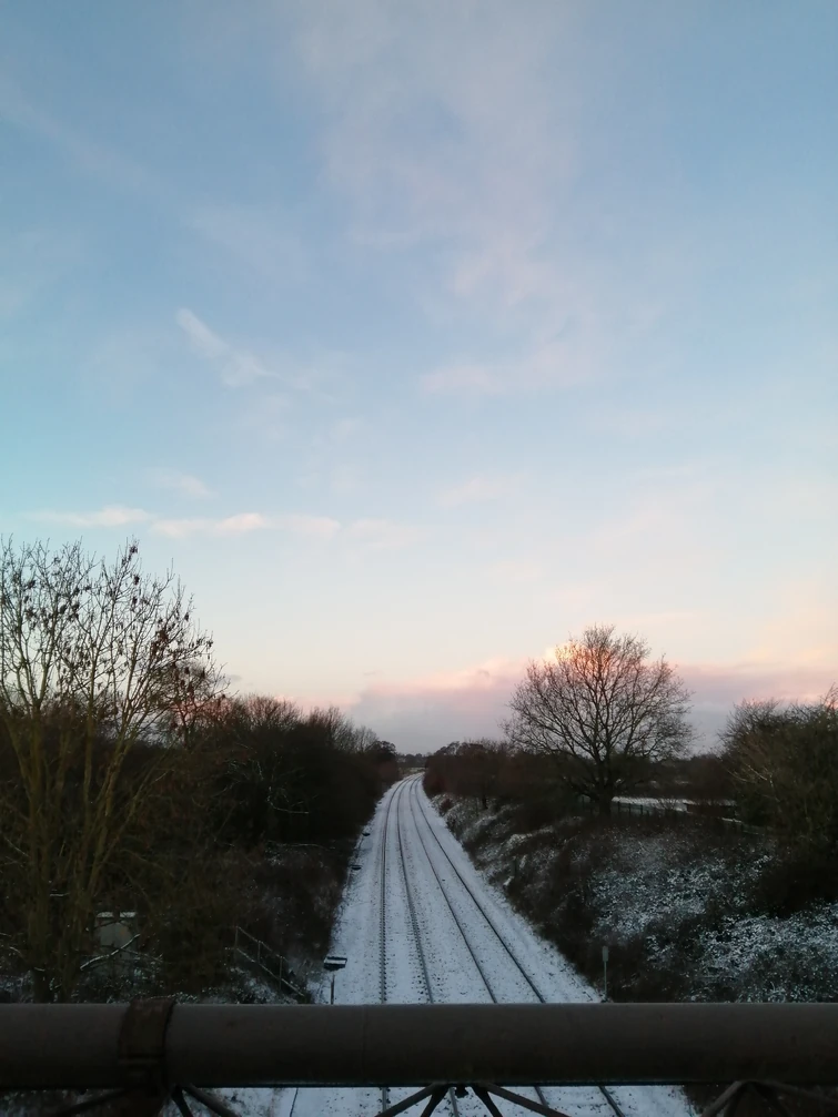 it snowed | Fandom