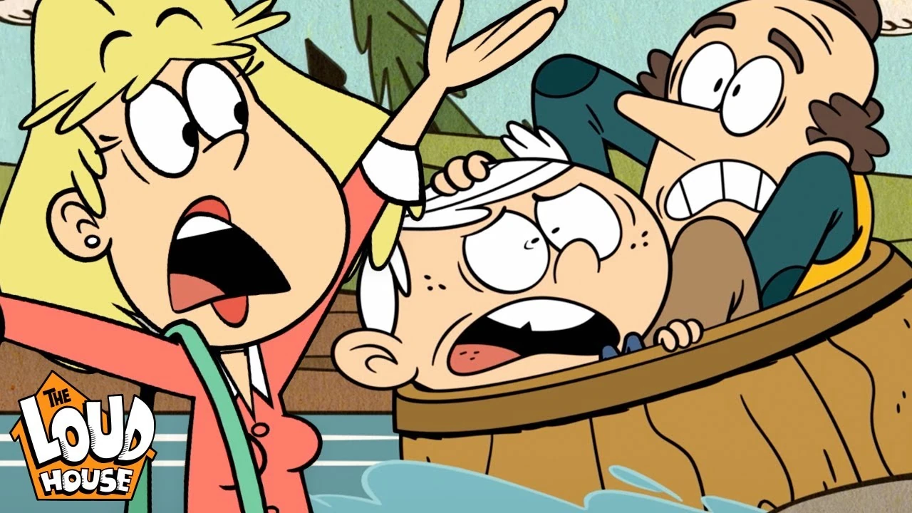 30 MINUTES of the Loud House Adults' Wildest Antics! 😂 | Fandom