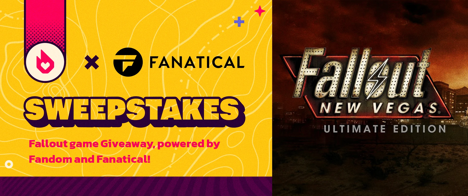 Fallout game giveaway, powered by Fandom and Fanatical! | Fandom