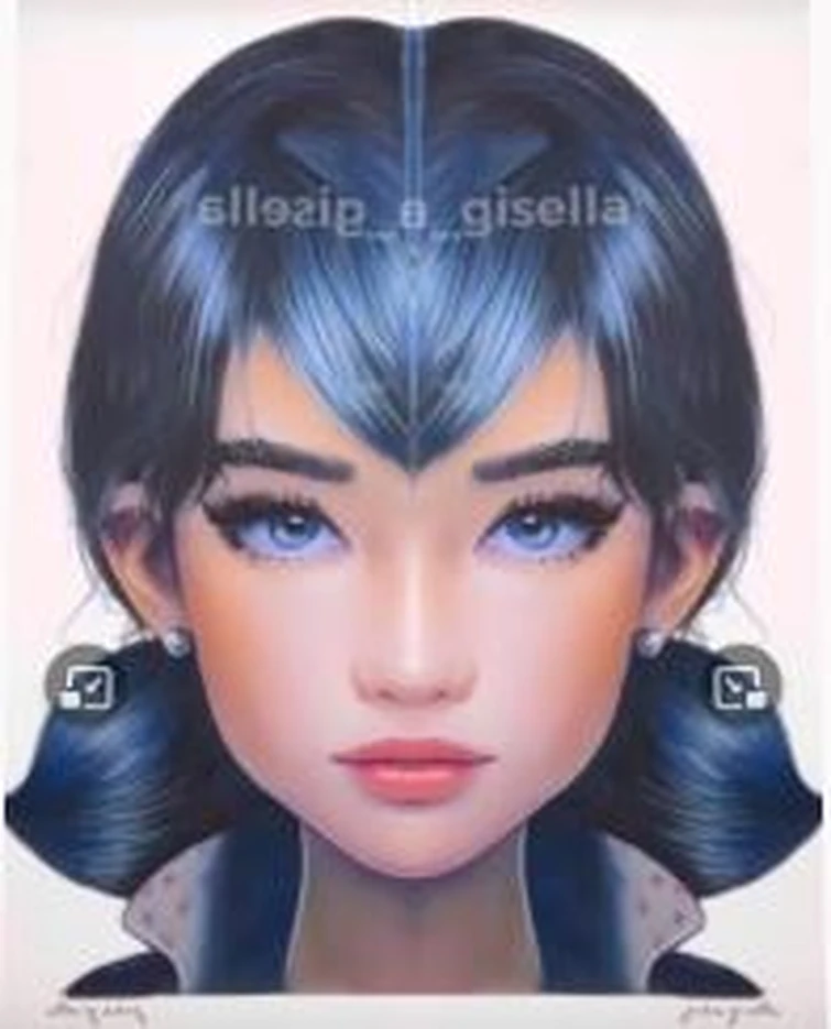 Someone drew hyper realistic Marinette and it is so cuteee | Fandom