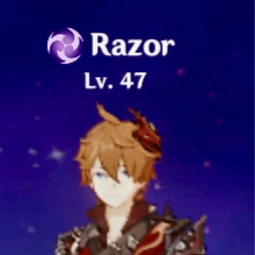 Huh, razor looks different | Fandom