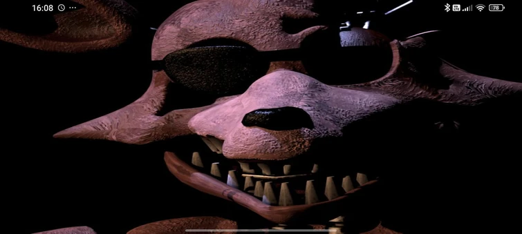 Got the FNaF 2 rare-screen! | Fandom