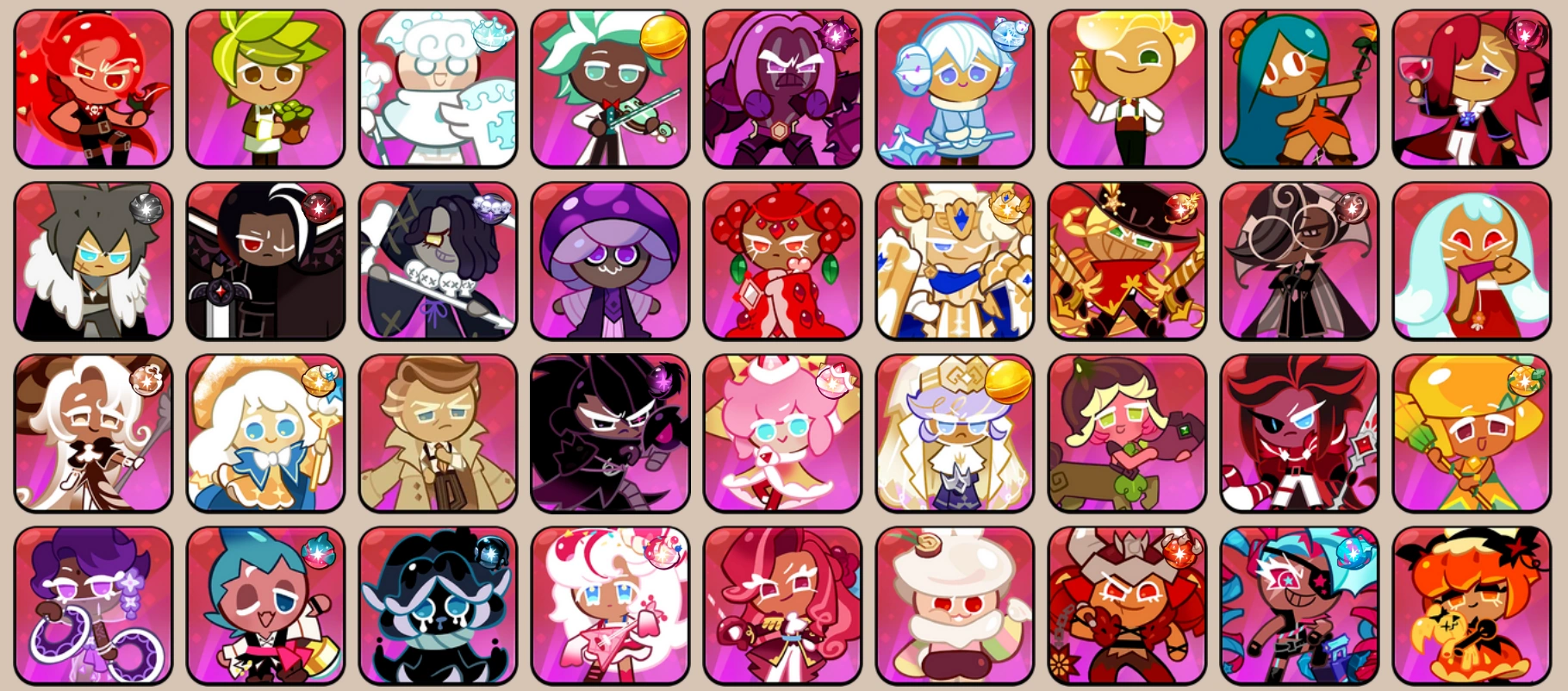 Which magic candies are you waiting more? | Fandom